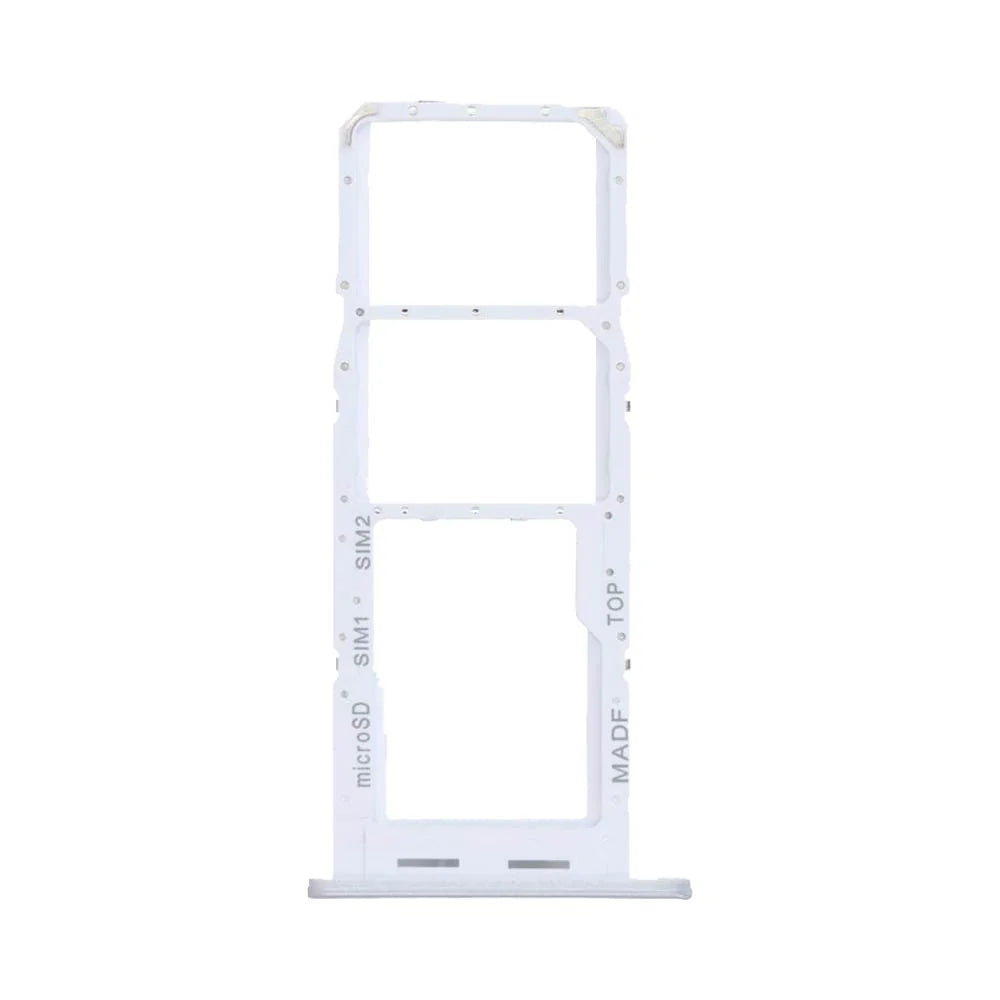 Tiroir Sim Premium pour Samsung Galaxy M14 5G M146 Argent – EUTOPING